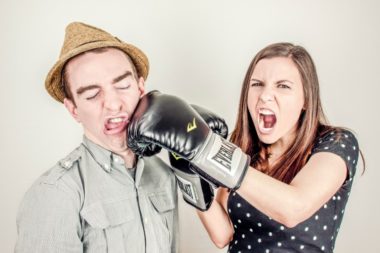 Fighting Fairly in Marriage ( Communication Skills) - Jayne Rain