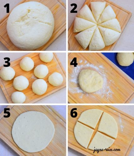 Mandazi Recipe (East African Doughnuts/ Mahamri) - Jayne Rain
