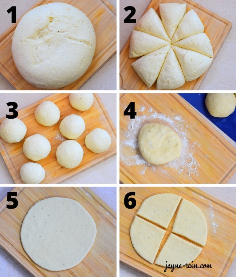 Mandazi Recipe (East African Doughnuts/ Mahamri) - Jayne Rain